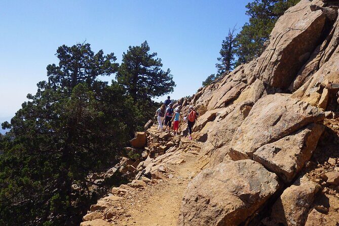 Walk on Artemis trail and in Old Kakopetria - What’s Included and What’s Not