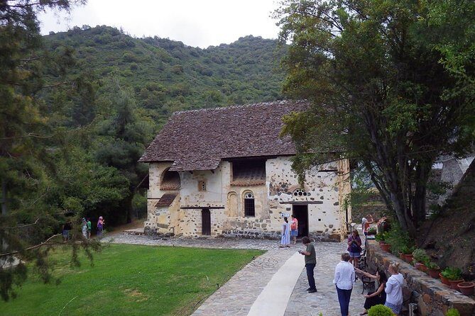 Walk on Artemis trail and in Old Kakopetria - Practical Details and Considerations