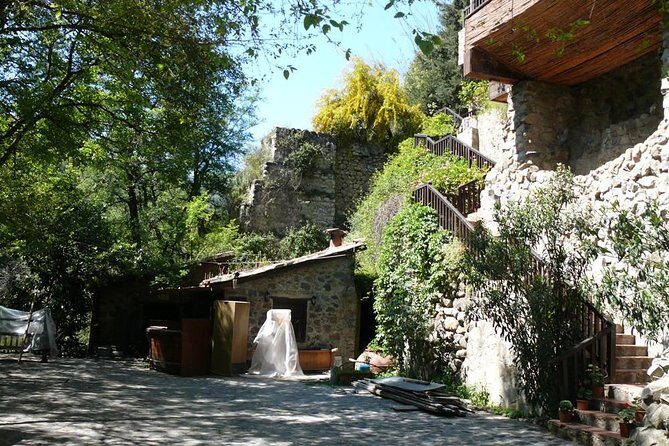 Walk on Artemis trail and in Old Kakopetria - FAQ