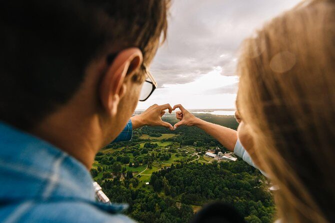 Walk on the Edge Attraction Ticket: Walk Along the Edge of Tallinn TV Tower - Who Will Love This Experience?