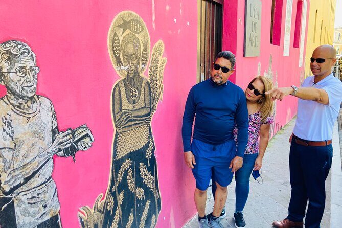 Walk. Reflect. Lead.  Old San Juan - Exploring Old San Juan with a Purpose