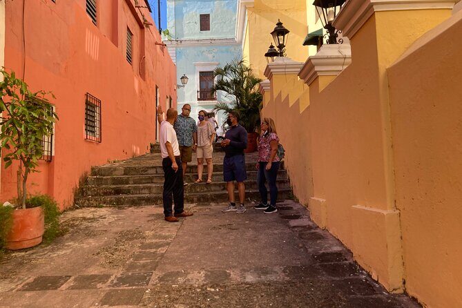 Walk. Reflect. Lead.  Old San Juan - The Experience Provider and Practical Details