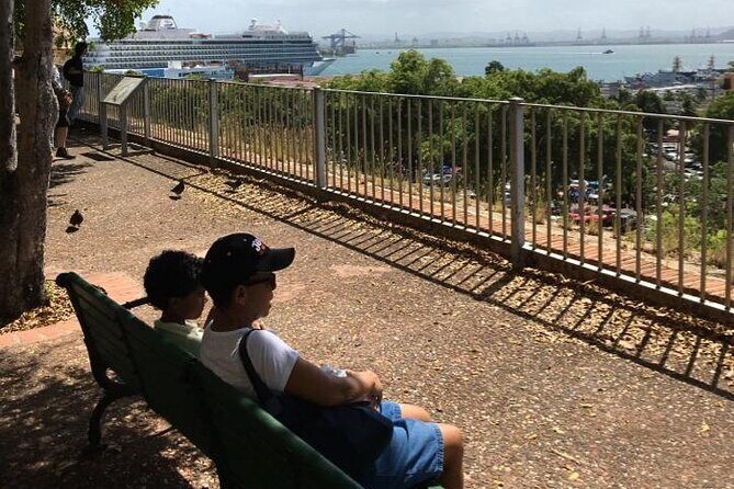 Walk. Reflect. Lead.  Old San Juan - Authenticity and Value