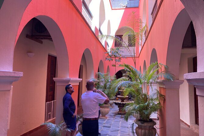 Walk. Reflect. Lead.  Old San Juan - The Sum Up