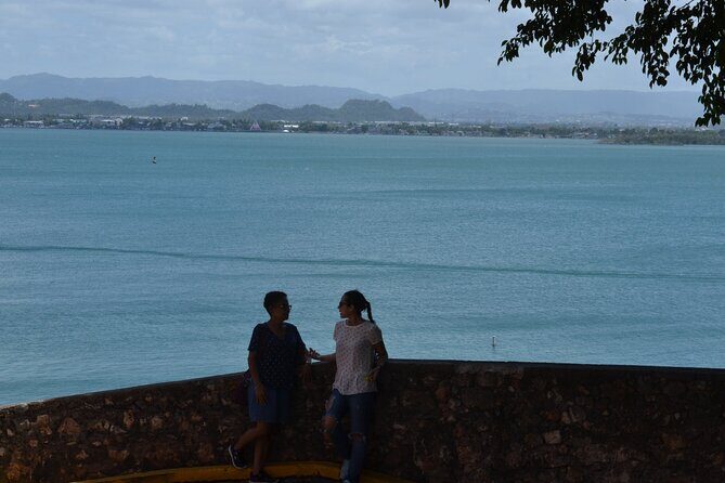 Walk. Reflect. Lead.  Old San Juan - FAQ