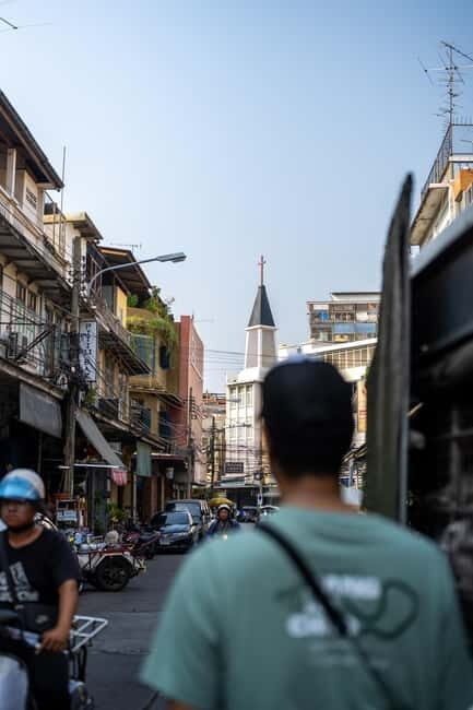 Walk & Snap: Discover Song Wat Street and Chinatown Bangkok - What to Expect from the Walk & Snap Tour