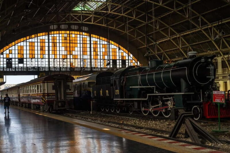 Walk & Snap: Discover Song Wat Street and Chinatown Bangkok - The Practical Details: Value, Comfort, and Tips