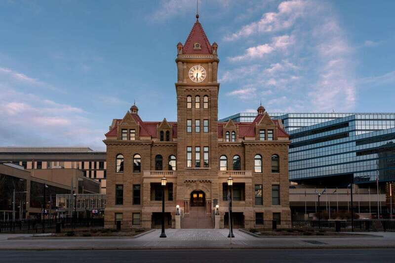 Walk the Best of Calgary  Private Tour - An In-Depth Look at the Calgary Private Walking Tour
