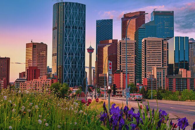 Walk the Best of Calgary  Private Tour - Overall Impression of the Walk the Best of Calgary Private Tour