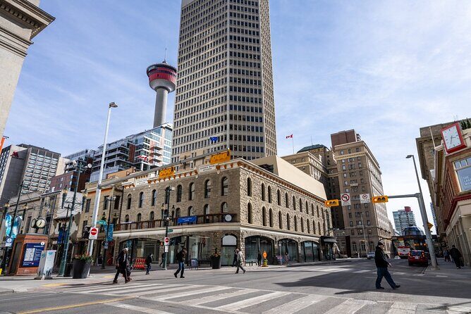 Walk the Best of Calgary  Private Tour - FAQ about the Walk the Best of Calgary Private Tour