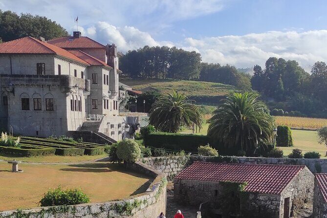 Walk The Camino&Santiago de Compostela Private SHORE Tour - The Sum Up