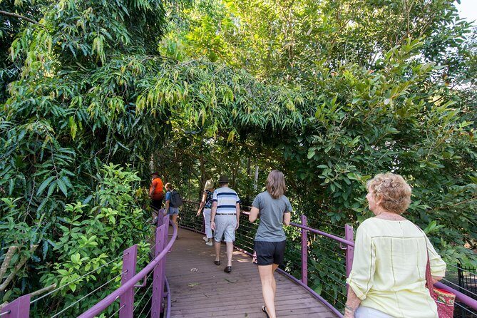 Walk the Darwin Botanic Gardens - An In-Depth Look at the Darwin Botanic Gardens Walk