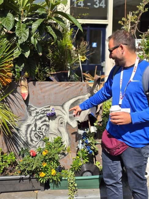 Walk the Human Side of Amsterdam  Liberal Tour (By Adonis) - Key Points