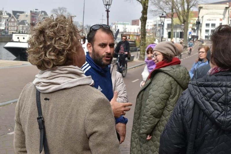 Walk the Human Side of Amsterdam  Liberal Tour (By Adonis) - Who Should Book This Tour?