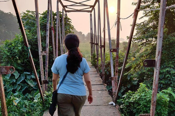 Walk the Kolkata Wetlands: Green Eye Candy - Discovering an Unexpected Side of Kolkata