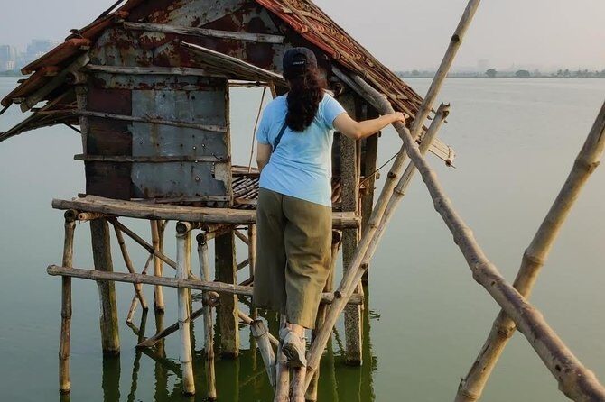 Walk the Kolkata Wetlands: Green Eye Candy - The Authentic Value of the Experience