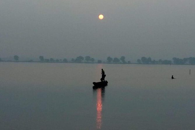 Walk the Kolkata Wetlands: Green Eye Candy - Detailed Breakdown of the Itinerary