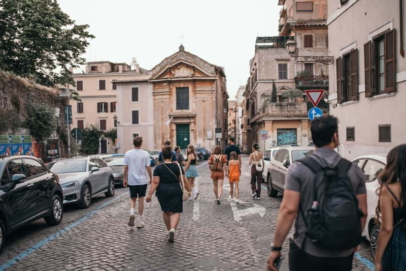 Walk the magic of Rome at night - Why This Tour Creates a Unique Roman Experience