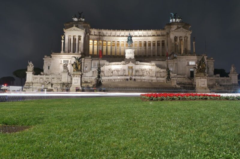 Walk the magic of Rome at night - Practical Factors and Considerations