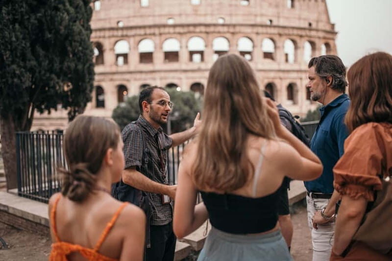 Walk the magic of Rome at night - Authentic Insights from Other Travelers
