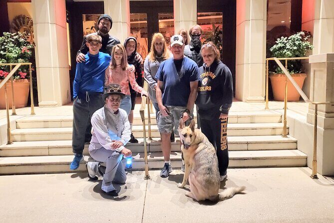 Walk the Oldest Streets of South St. Augustine Haunting Tour - Exploring the Haunted Heart of St. Augustine: Walk the Oldest Streets of South St. Augustine Haunting Tour