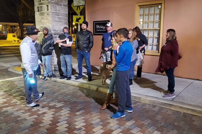 Walk the Oldest Streets of South St. Augustine Haunting Tour - The Practical Side: What to Expect