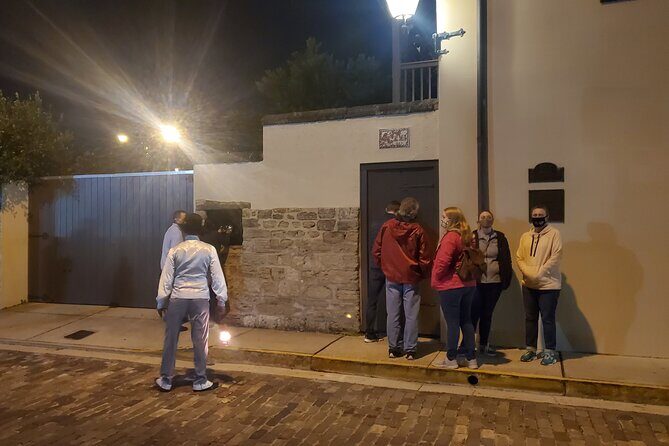 Walk the Oldest Streets of South St. Augustine Haunting Tour - FAQs