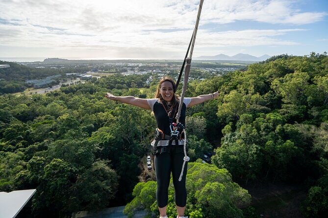 Walk the Plank Skypark Cairns by AJ Hackett - What to Expect from Walk the Plank Skypark Cairns