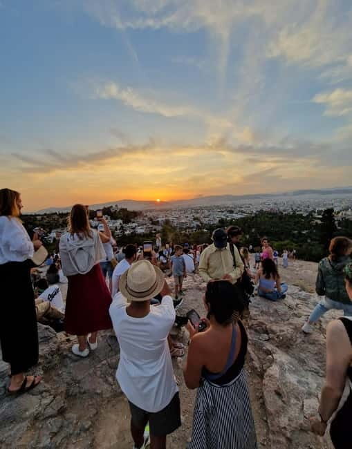 Walk through Ancient and Modern Athens - Practical Considerations & Tips for Travelers