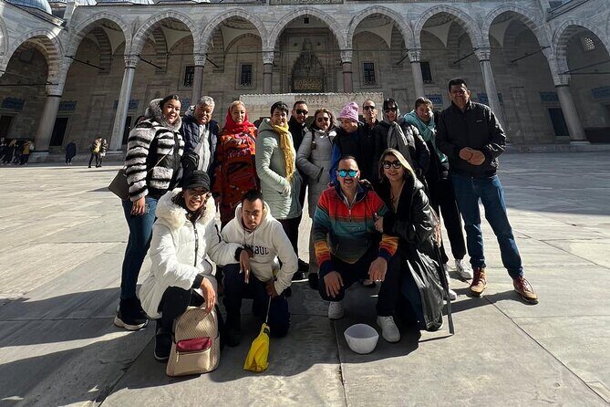 "Walk Through History: A Bespoke Istanbul Adventure" - Final Words