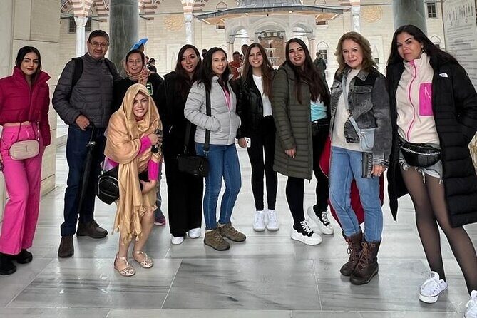 "Walk Through History: A Bespoke Istanbul Adventure" - FAQs