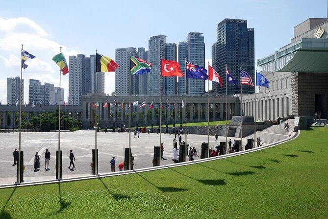 Walk Through History: Discover the War Memorial of Korea - What to Expect and Practical Details