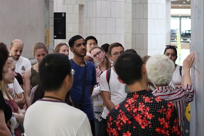 Walk Through History: Discover the War Memorial of Korea - Authentic Experiences and Unique Insights