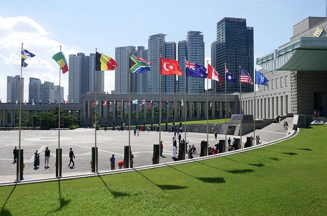Walk Through History: Discover the War Memorial of Korea - FAQ