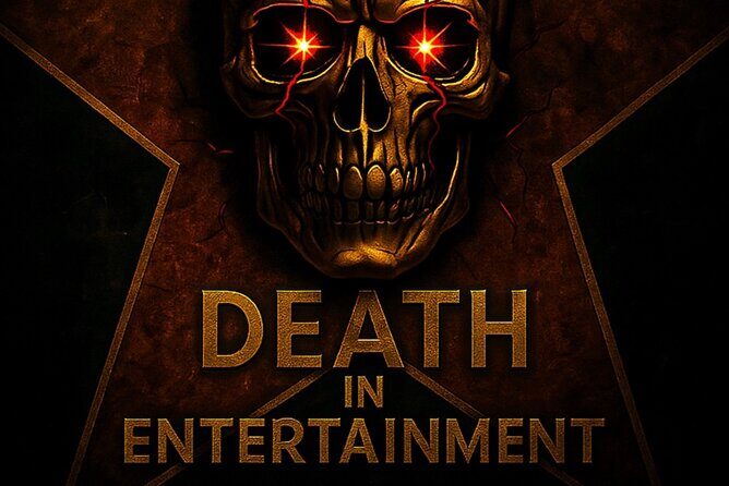 Walk Through Hollywoods True Crime and Death - Key Points