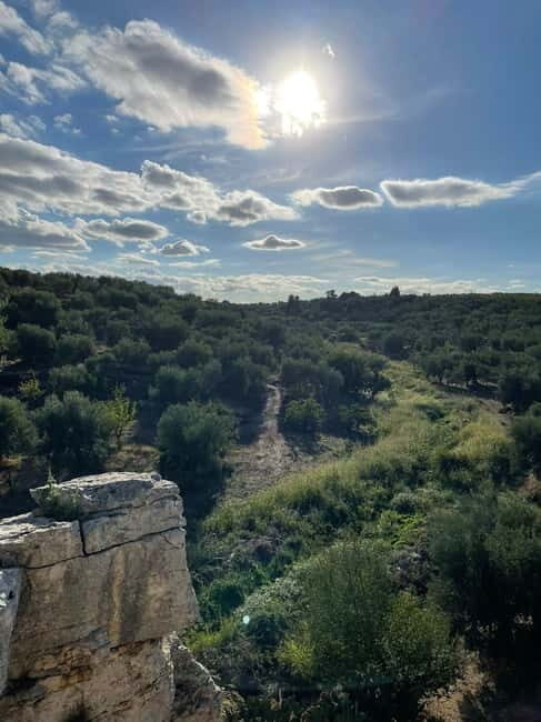 Walk through Lama S.Croce: Between Trulli and Olive Trees - The Caves: What Makes Them Special?