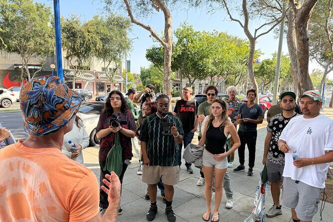 Walk Through LGBTQ+ History Culture and Stories of WeHo Community - An In-Depth Look at the Rainbow Road Walking Tour