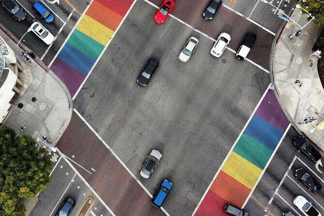 Walk Through LGBTQ+ History Culture and Stories of WeHo Community - FAQ