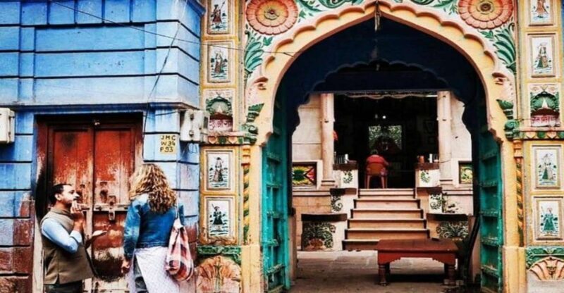 walk to bluecity heritage tour - Exploring Jodhpur on Foot: A Deep Dive