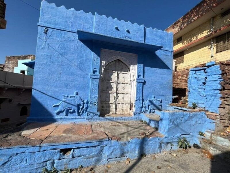 walk to bluecity heritage tour - What Real Travelers Say