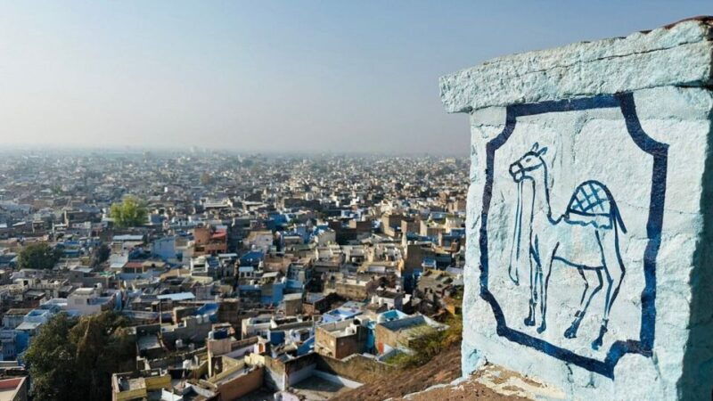 walk to bluecity heritage tour - FAQ