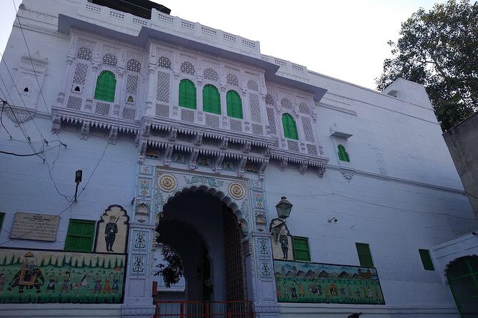 walk to bluecity heritage tour - A Closer Look at the Itinerary