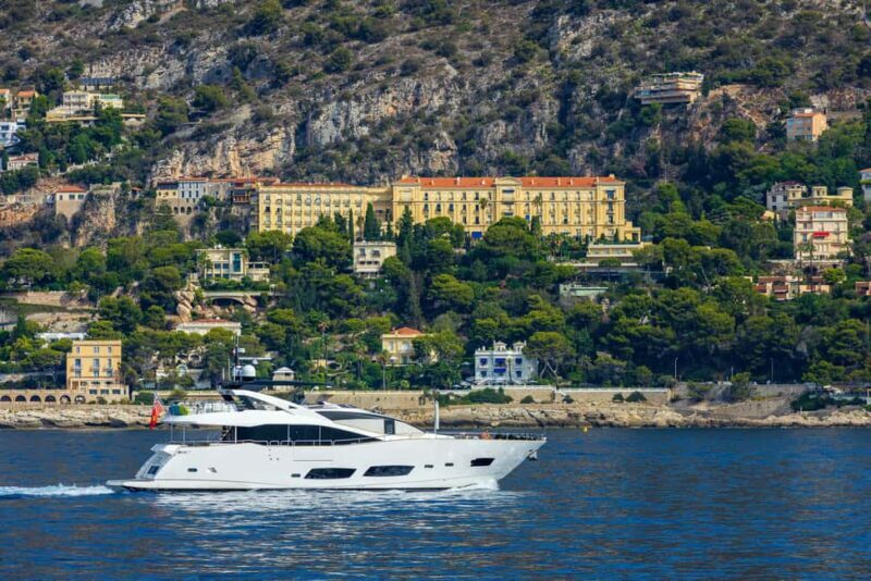 Walk to Monaco (2 hours) - Key Points