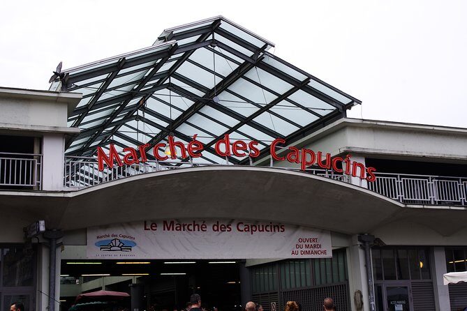 Walk to the market Wine brunch - FAQs