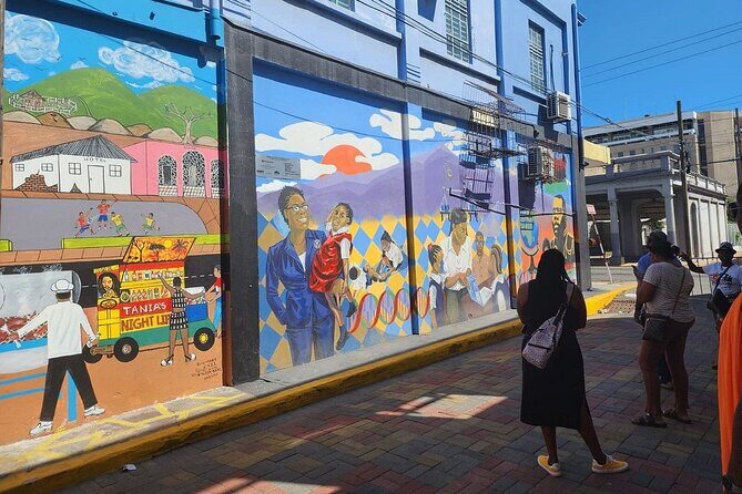 Walk tour of Downtown Kingston - An In-Depth Look at the Kingston Walk Tour