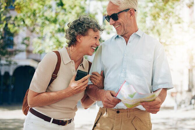 Walk Winnipeg: 4 Smartphone Audio Walking Tours - The Walkthrough of the Itinerary