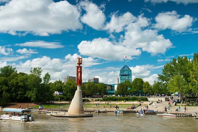 Walk Winnipeg: 4 Smartphone Audio Walking Tours - FAQ