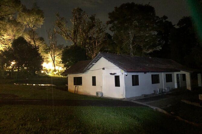 Walk with Hantu Changi Tour in Singapore - A detailed look into the Walk with Hantu Changi Tour