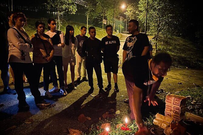 Walk with Hantu Changi Tour in Singapore - FAQ