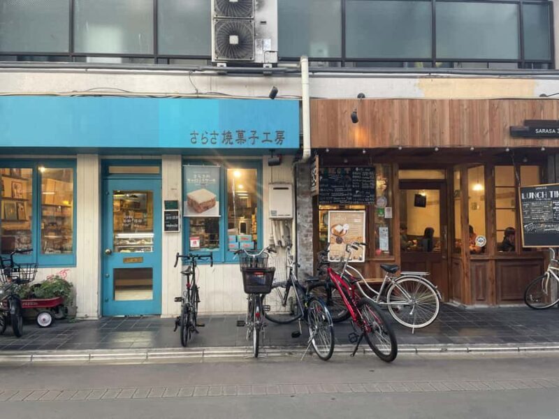 Walk with Local Guide! Kyoto Sanjo Arcade Food Tasting Tour - Who Will Enjoy This Tour?